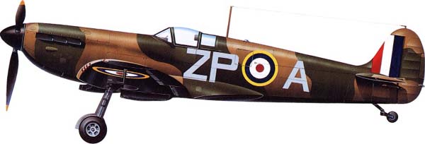SpitfireSpares.com - warbird Reference
